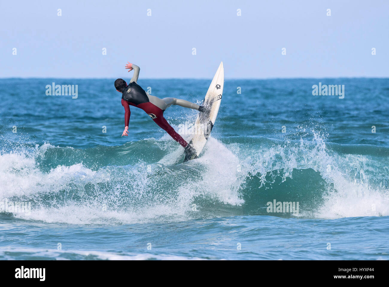 UK Surfing Surfer Physical activity Watersport Skill Spectacular action ...