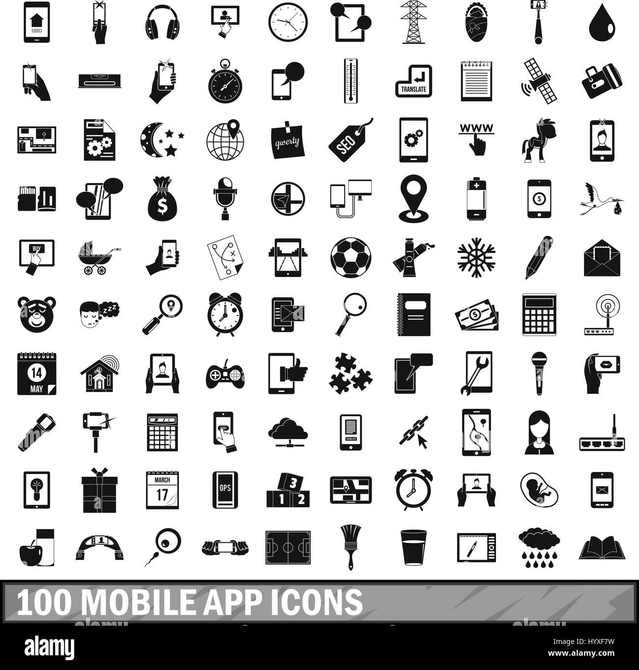 Baby tablet paint Stock Vector Images - Alamy