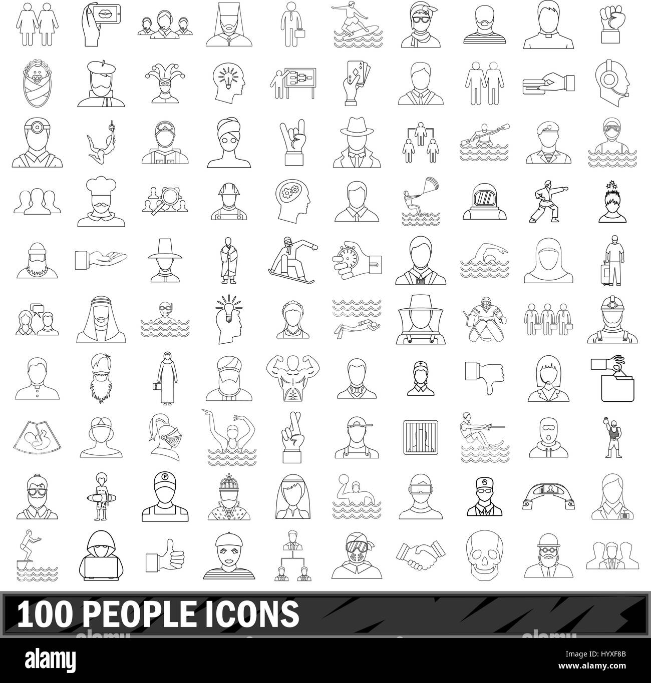 Muslim doctor female Stock Vector Images - Alamy