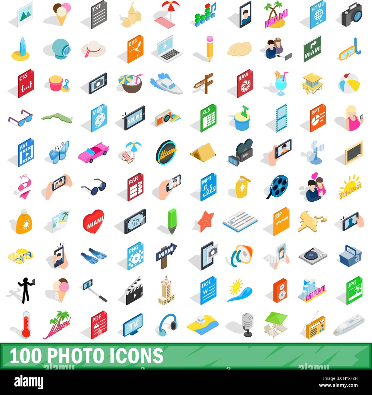 3d printer images Stock Vector Images - Alamy