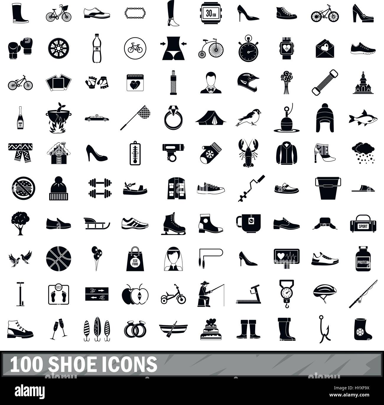 Shoes photos Stock Vector Images - Alamy