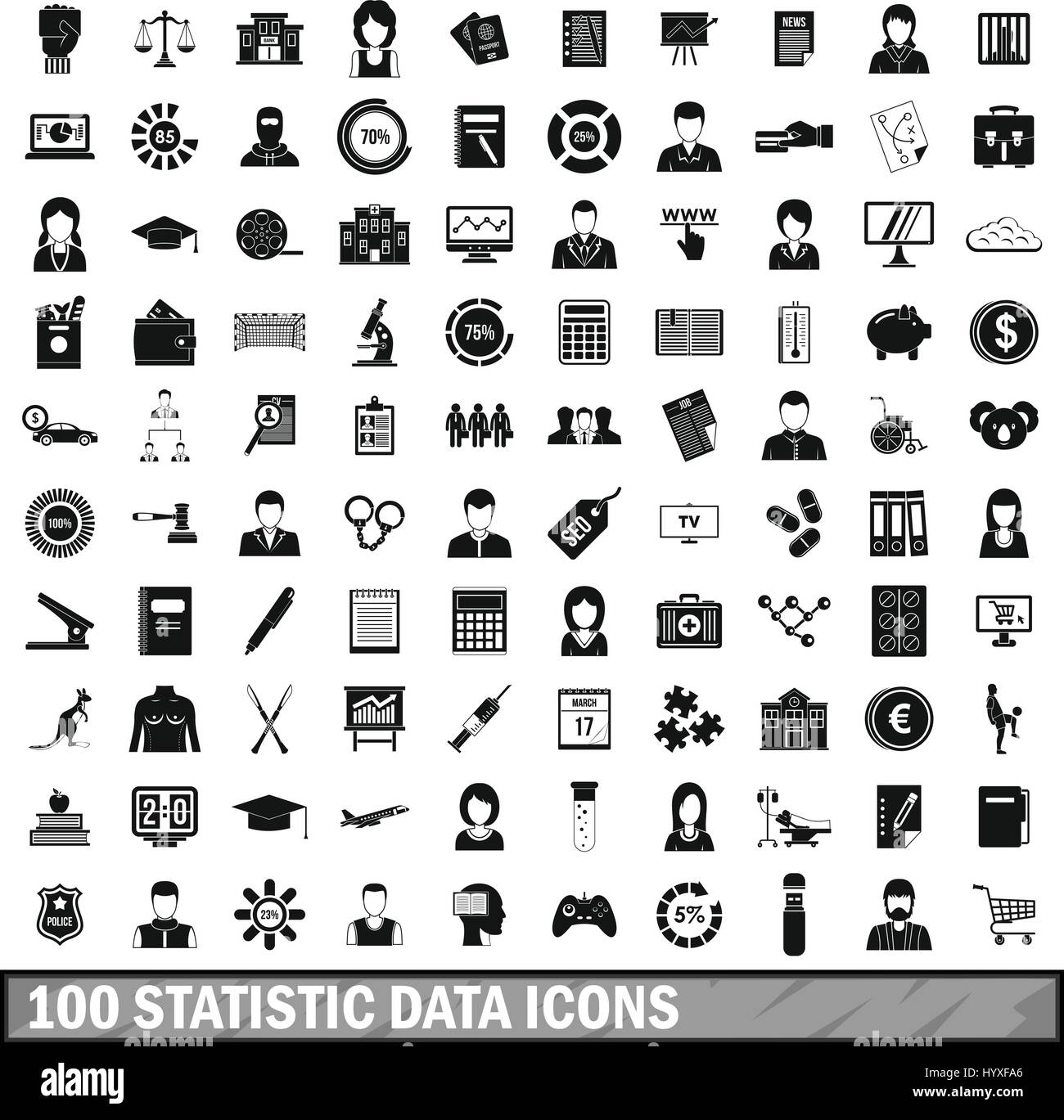 Population growth and decline Stock Vector Images - Alamy