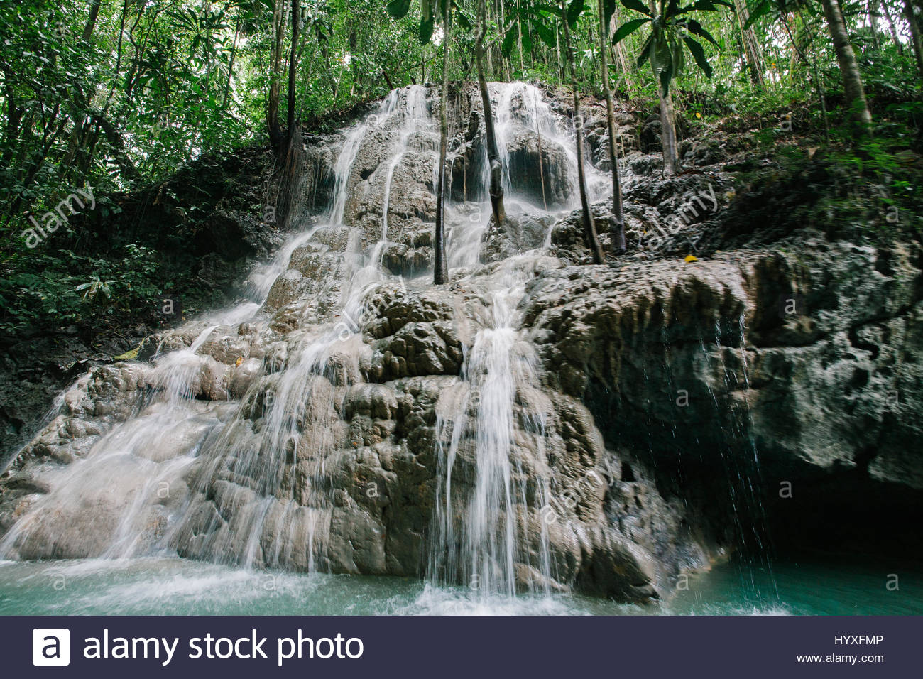 Somerset Waterfalls High Resolution Stock Photography and Images - Alamy