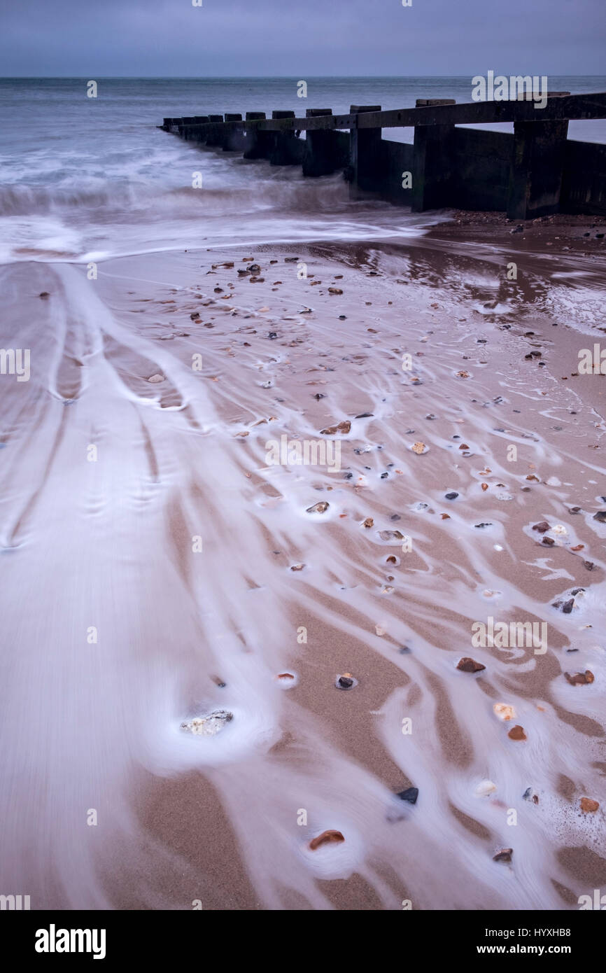 Receding shoreline hi-res stock photography and images - Alamy