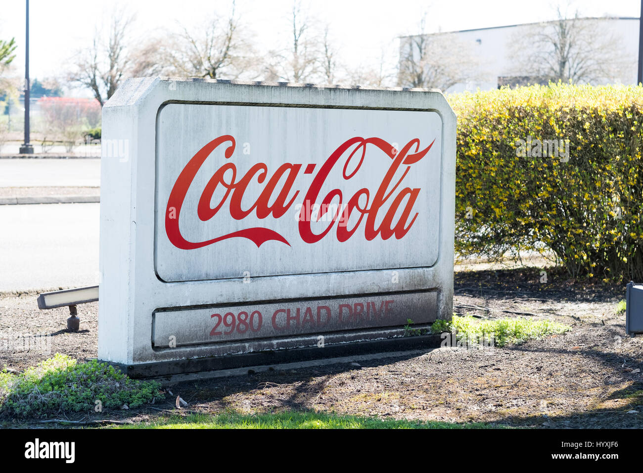 Diet coke logo hi-res stock photography and images - Alamy