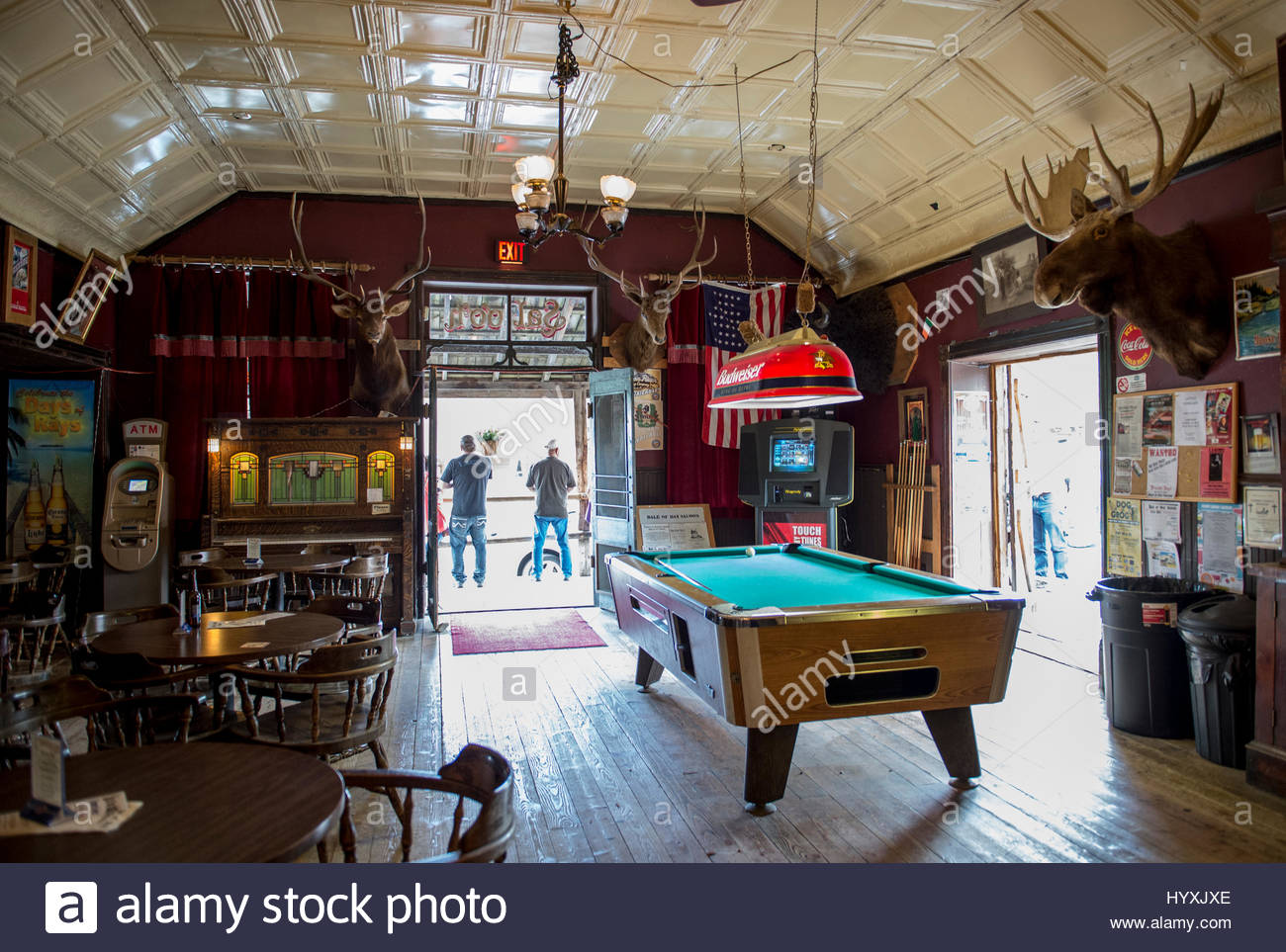 Saloon Doors Stock Photos & Saloon Doors Stock Images - Alamy