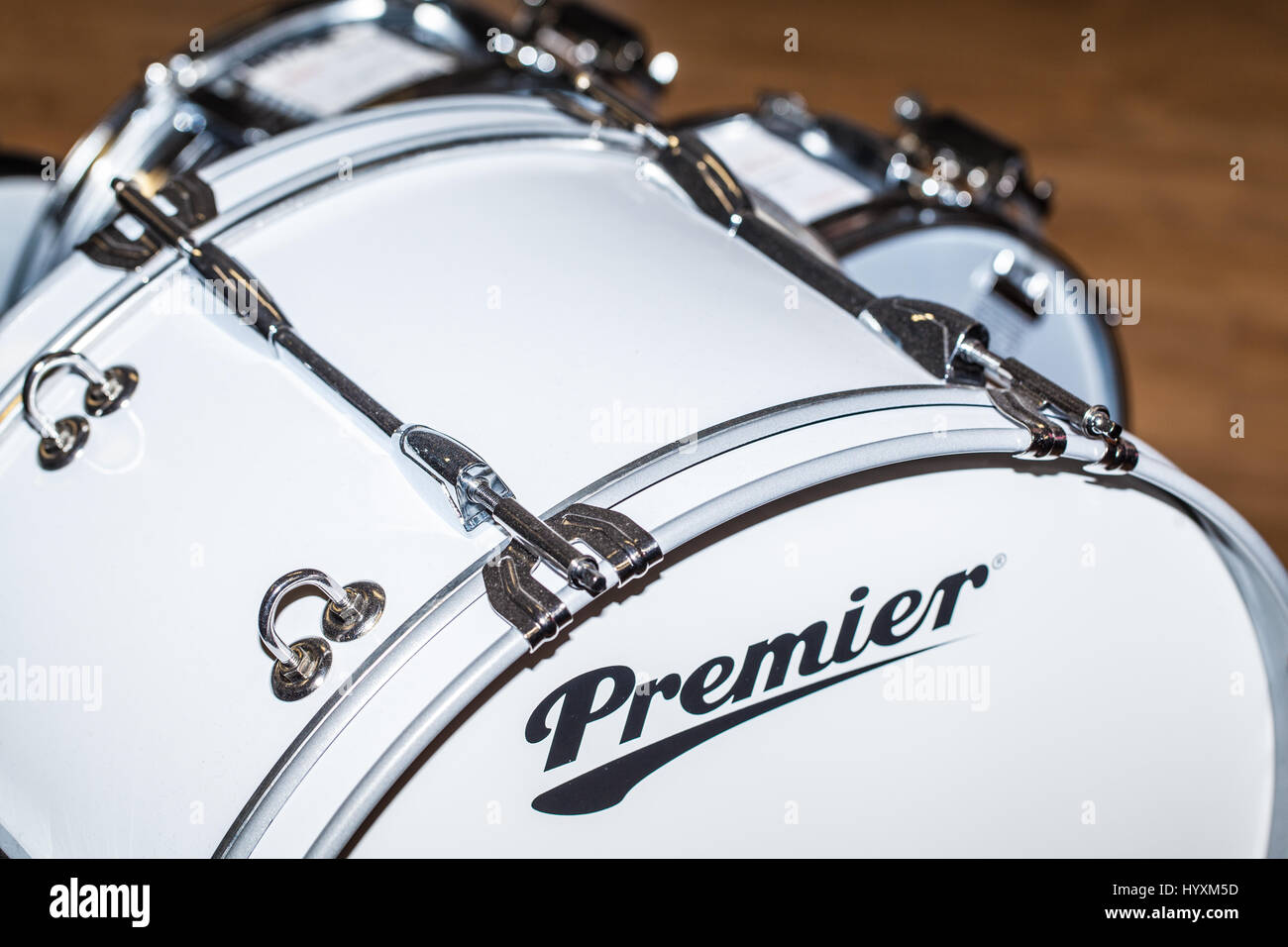 Non pitched percussion hi-res stock photography and images - Alamy