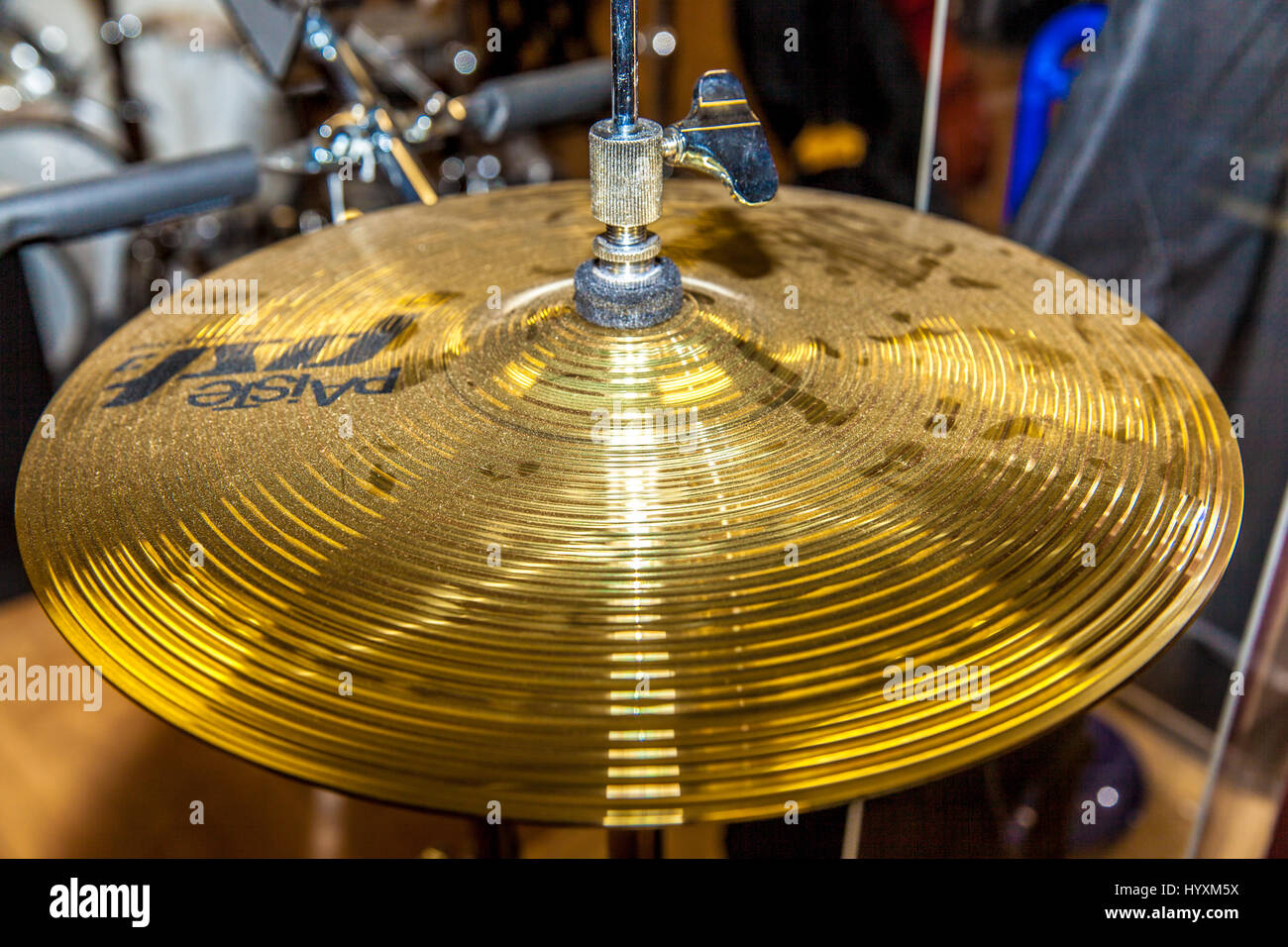 Non pitched percussion hi-res stock photography and images - Alamy