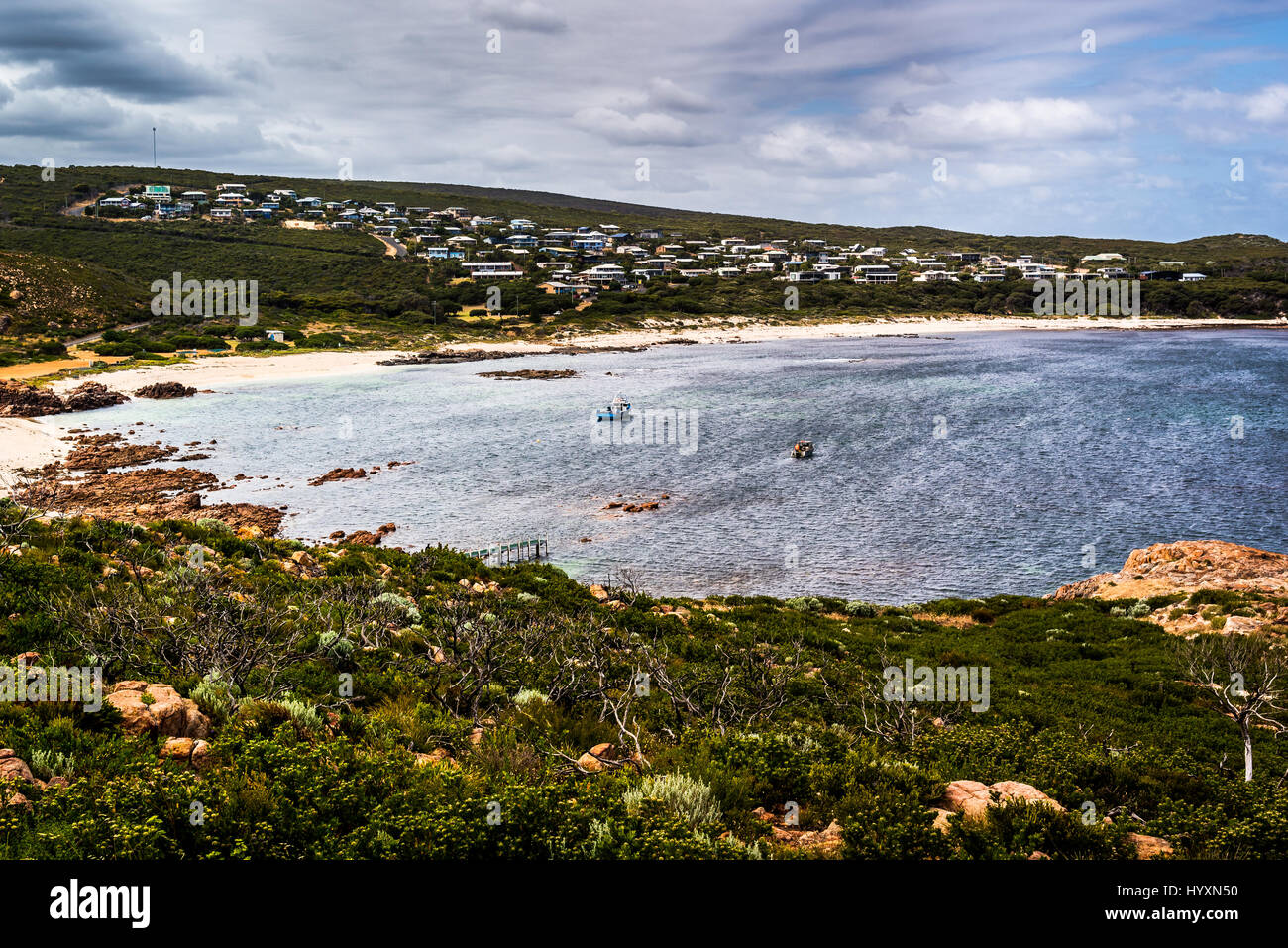 Gracetown in Western Australia Stock Photo - Alamy