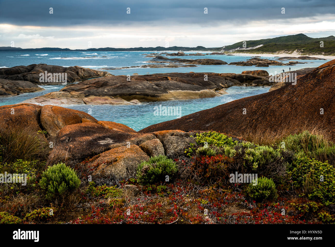 William bay national park australia hi-res stock photography and images ...