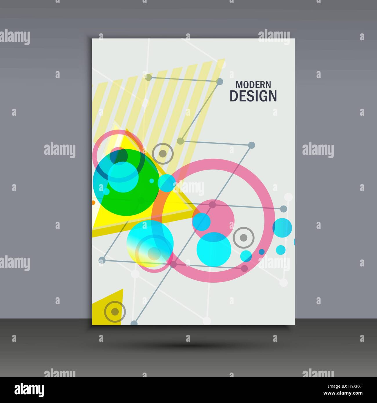 Abstract texture background template Stock Vector Images - Alamy