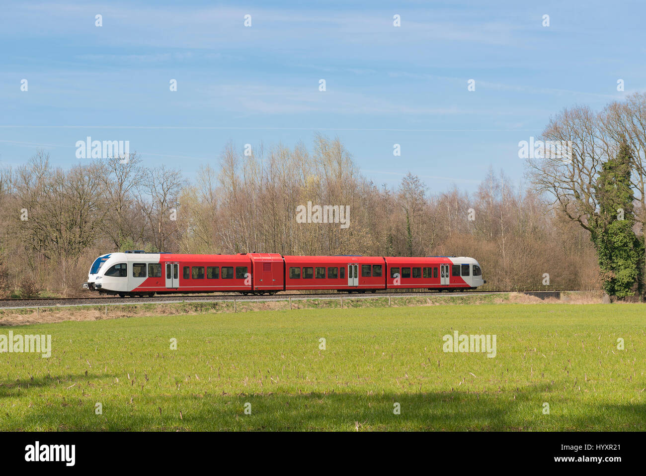 Train tract hi-res stock photography and images - Alamy