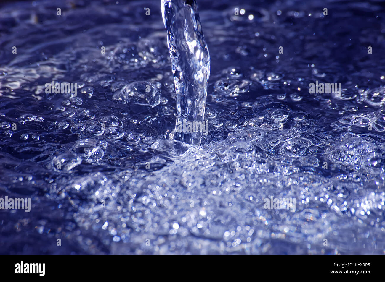 Close up waving water surface hi-res stock photography and images - Alamy