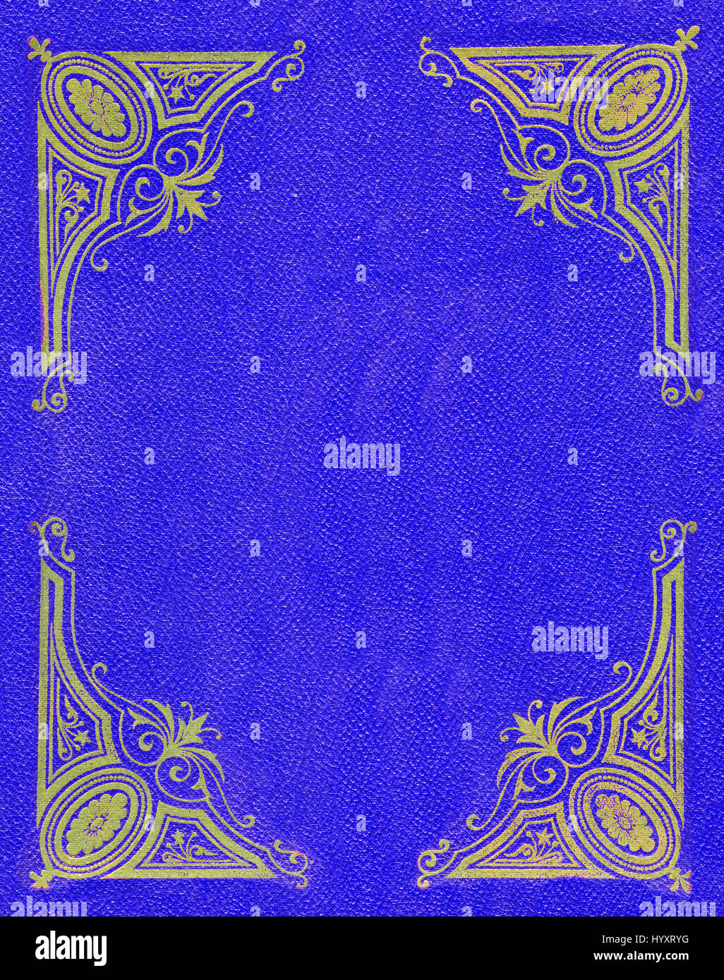 Blue cover background Stock Photo - Alamy