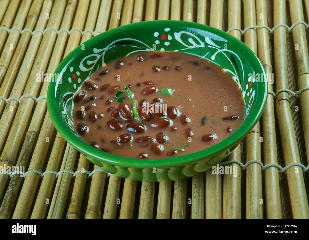 Ugali na Maharage ya nazi, national dish of Tanzania - Kidney Beans in ...