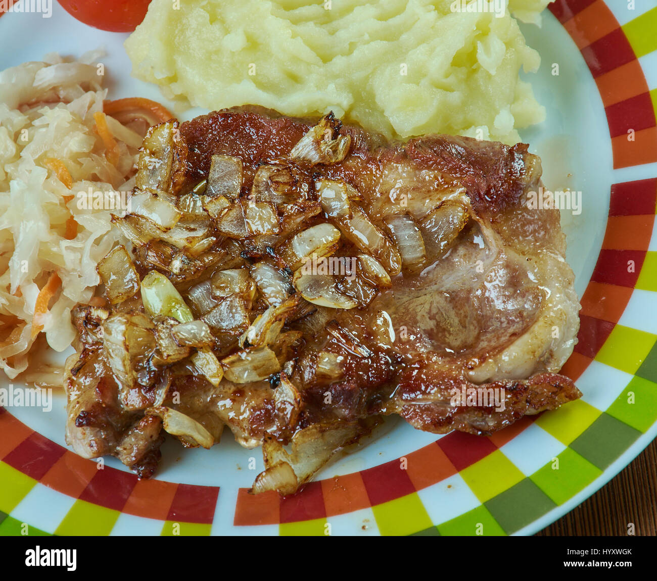 Traditional swedish dish hi-res stock photography and images - Alamy