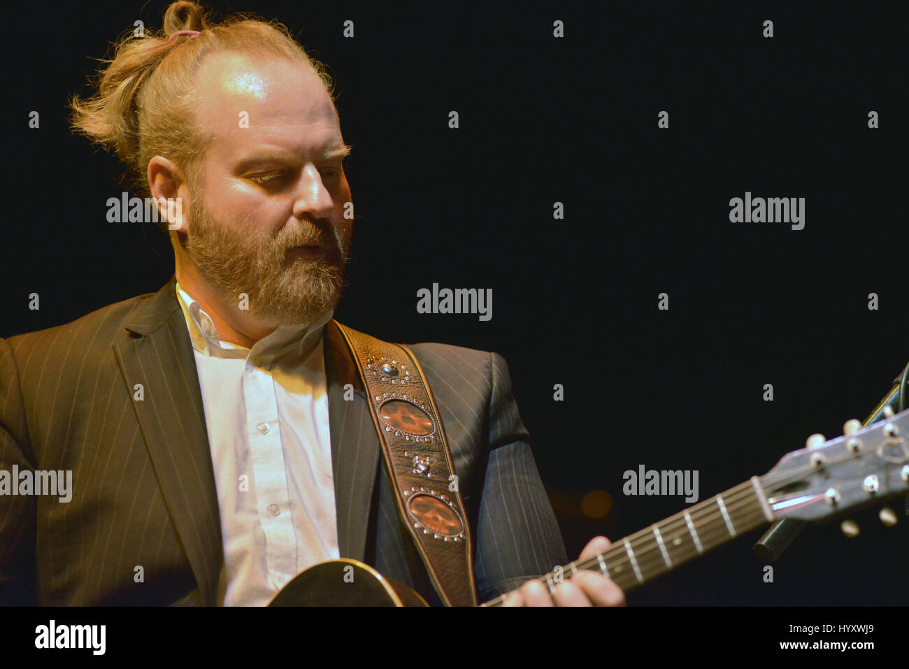 Bobby Lee Rodgers performs at Fillmore at Jackie Gleason Theatre on ...
