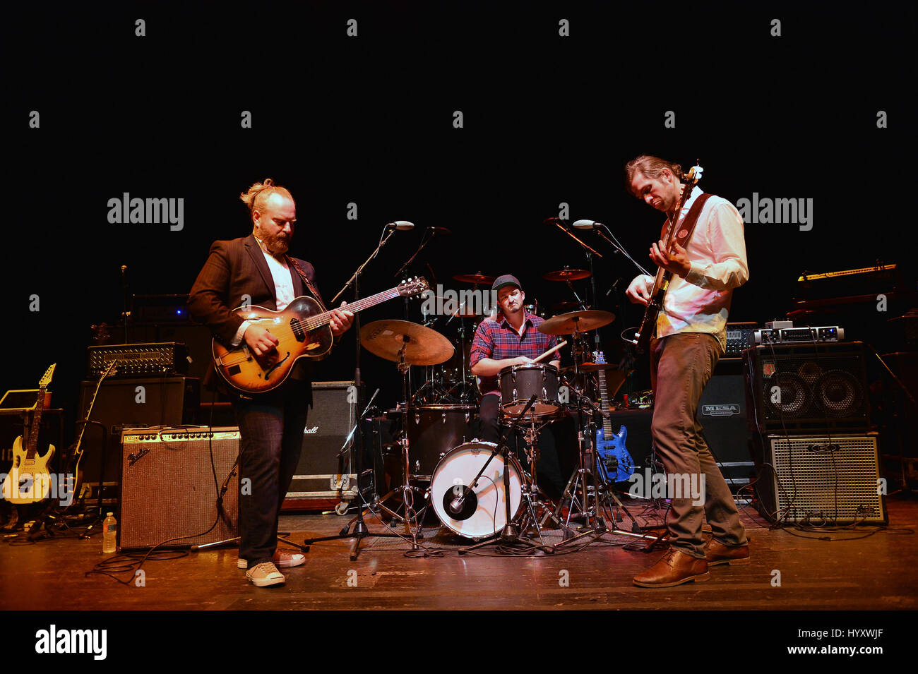 Bobby Lee Rodgers performs at Fillmore at Jackie Gleason Theatre on ...