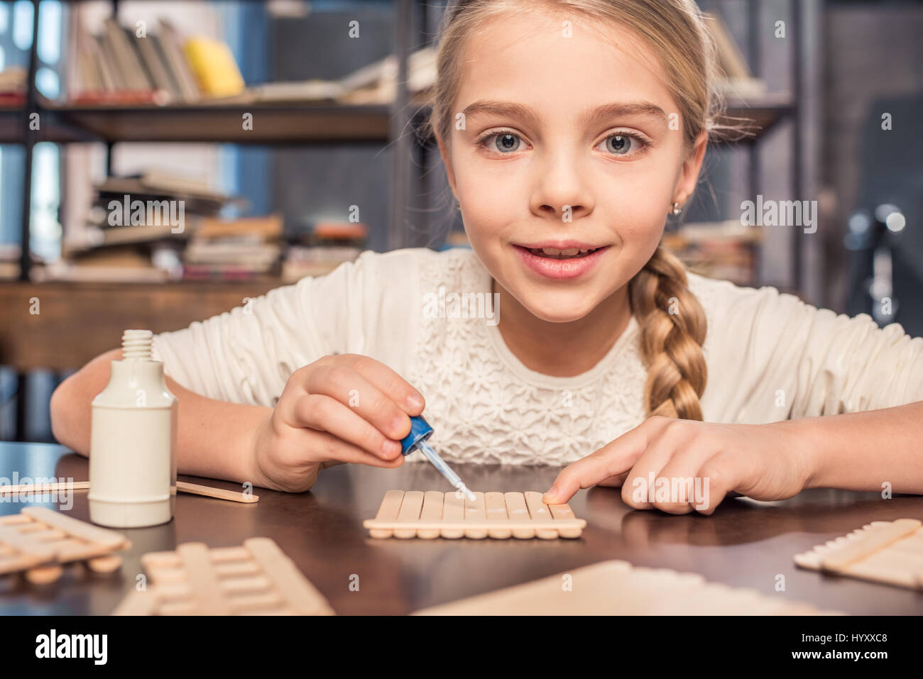 Handcrafting High Resolution Stock Photography and Images - Alamy