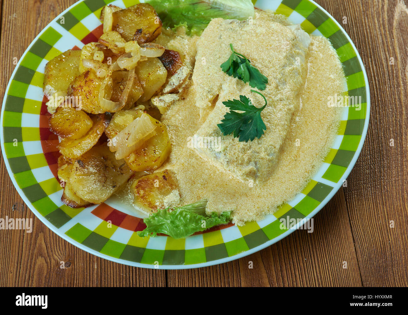 Norwegian pollock hi-res stock photography and images - Alamy