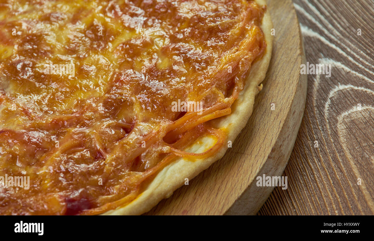 Pizza ghetti hi-res stock photography and images - Alamy