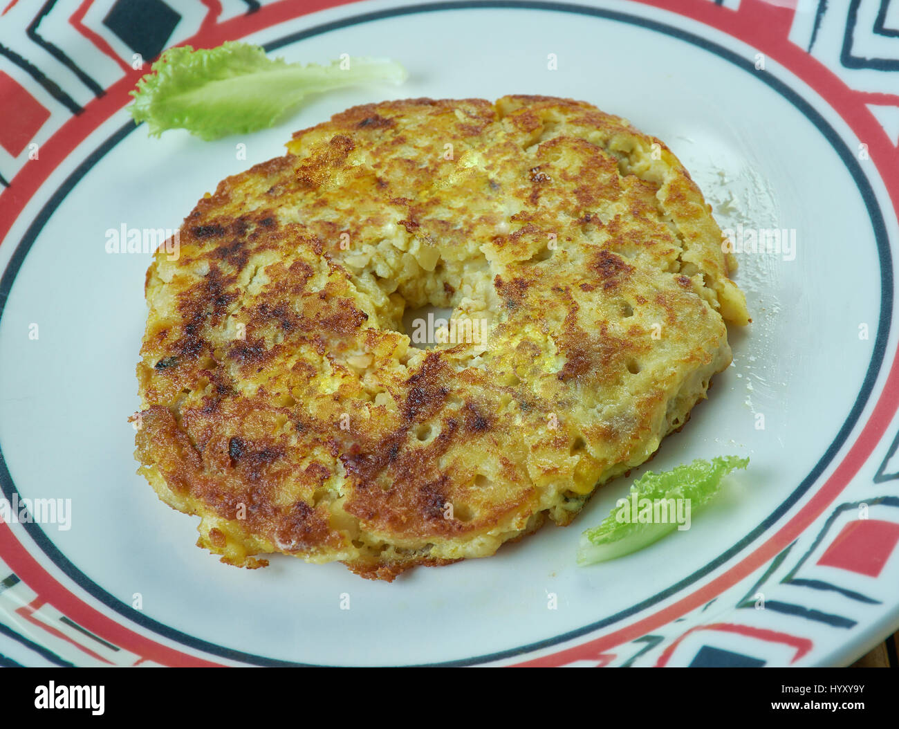Pea meat patties hi-res stock photography and images - Alamy