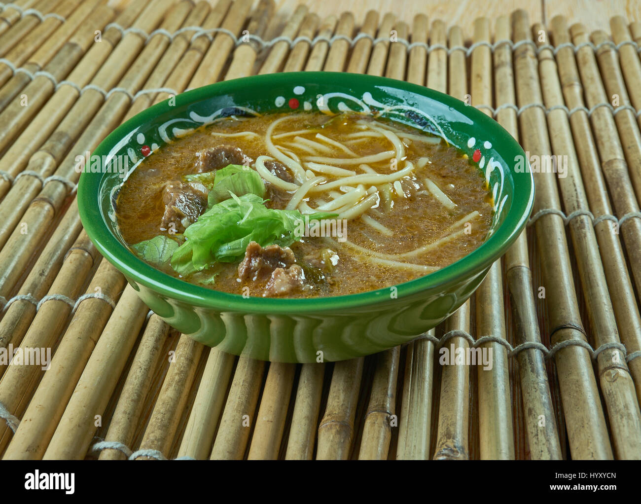 Sop saudara hi-res stock photography and images - Alamy