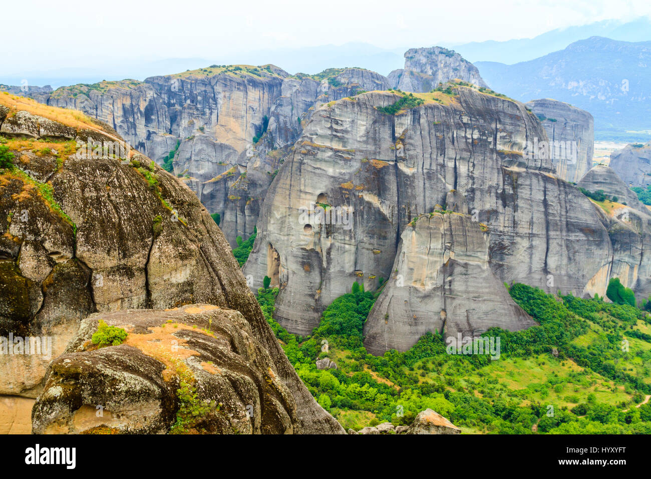 Pindos mountains hi-res stock photography and images - Alamy