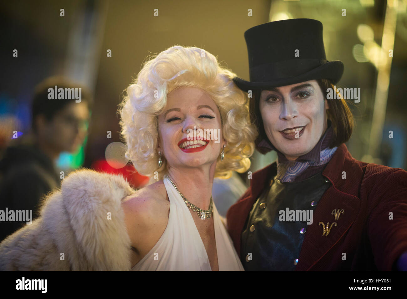 Famous Celebrity Impersonators