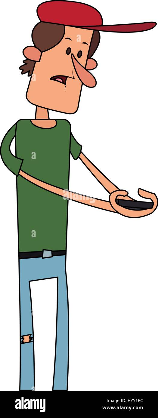 man cartoon icon image Stock Vector Image & Art - Alamy