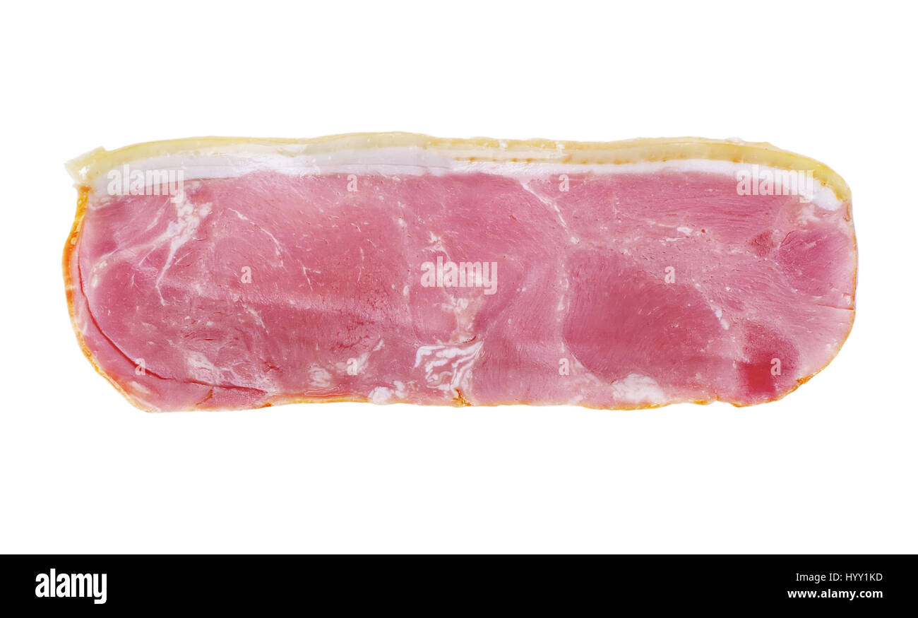 Brisket meat isolated Stock Photo - Alamy