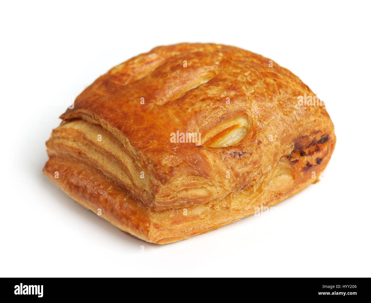 Pasty isolated on white background Stock Photo - Alamy