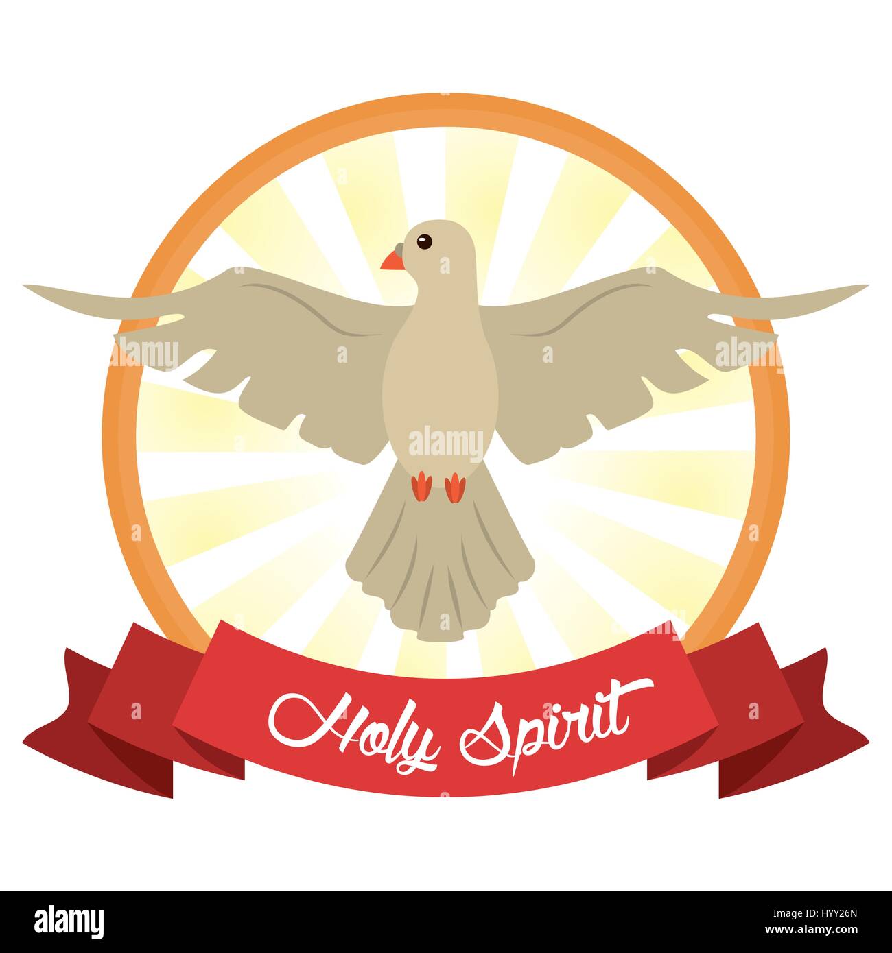 Holy Spirit Pigeon Stock Photos & Holy Spirit Pigeon Stock Images - Alamy