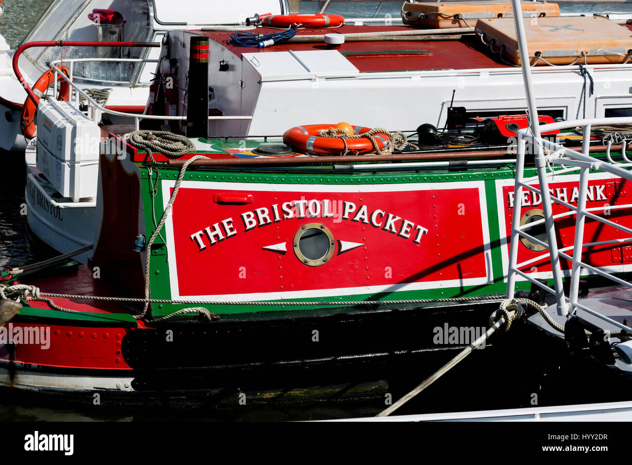 Packet boat pictures