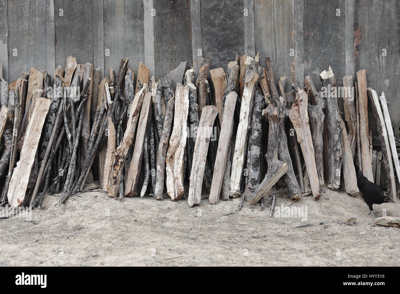 The Akha Pala hill tribe are an ethnic minority living in the mountains ...