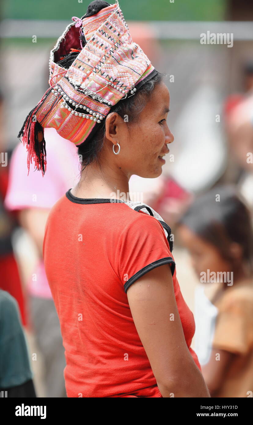 Exposed bra hi-res stock photography and images - Alamy