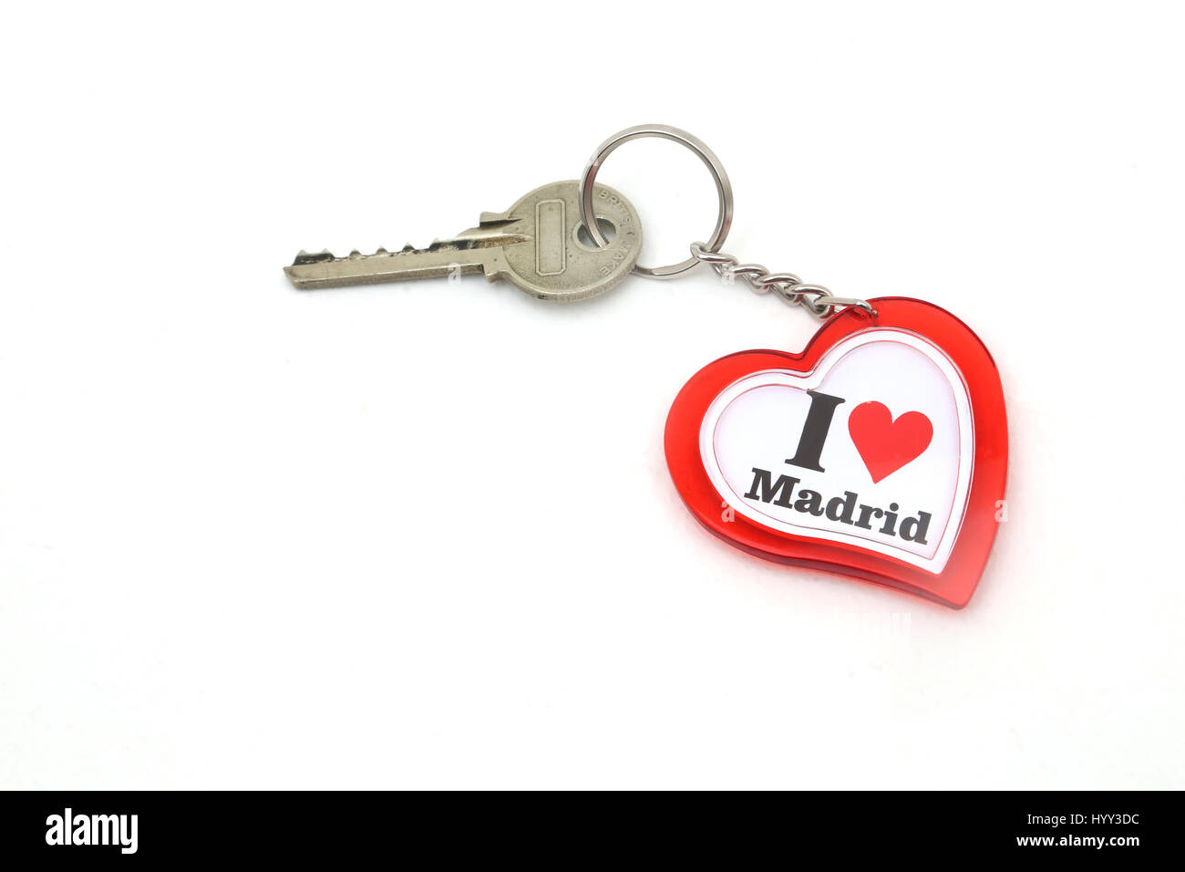 Madrid i Cut Out Stock Images & Pictures - Alamy