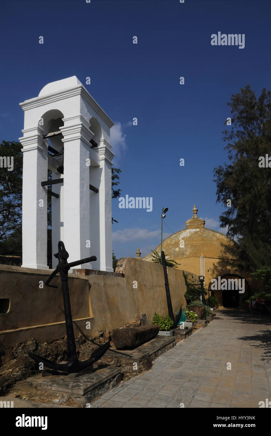 Galle Sri Lanka Galle Fort Dutch Reformed Church Built Around 1755 ...