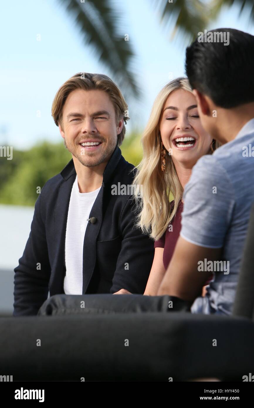 Julianne Hough Und Derek Hough People Magazine