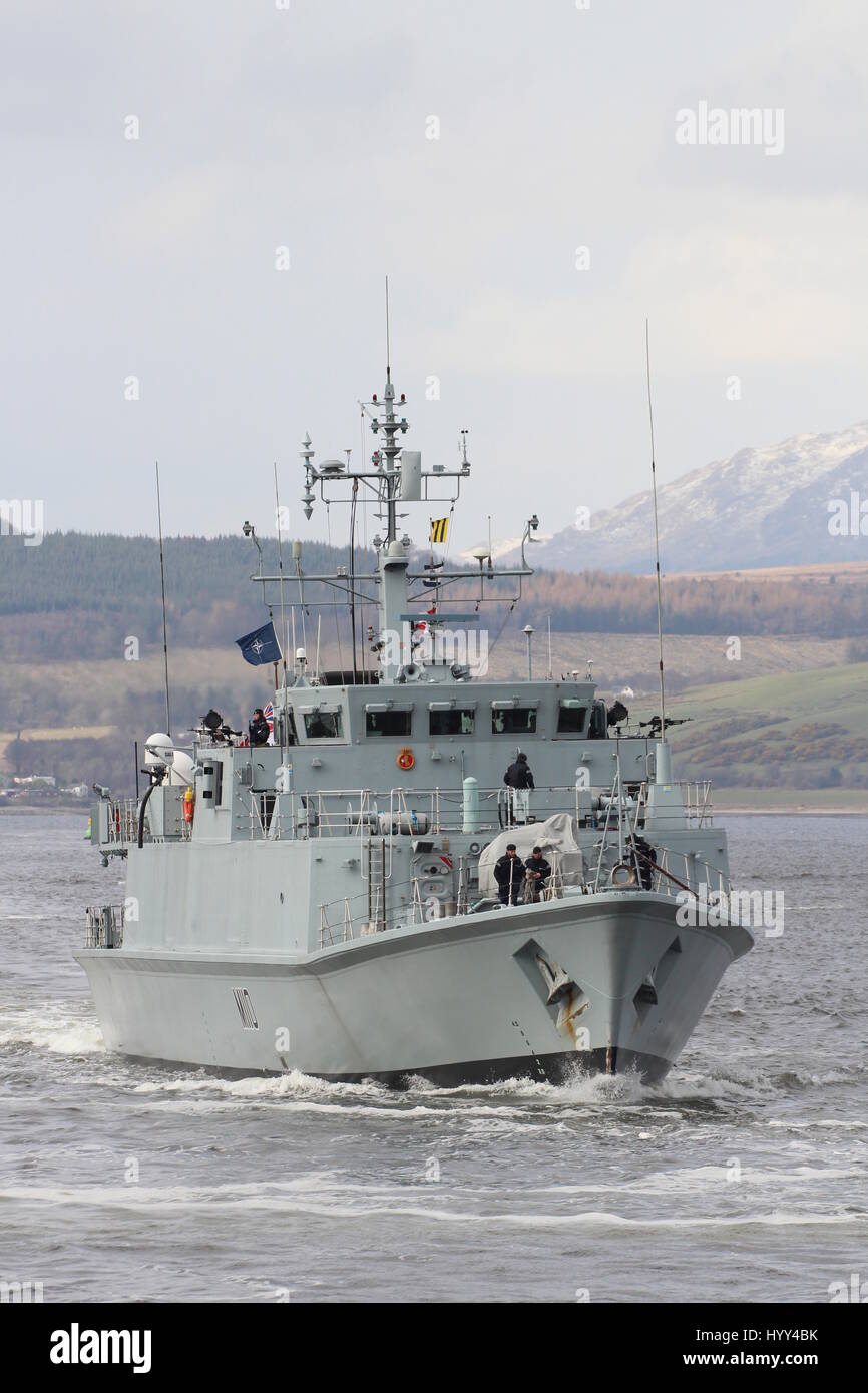 Hms Ramsey High Resolution Stock Photography and Images - Alamy