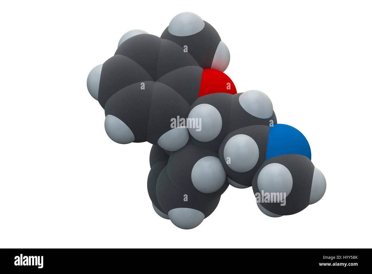 Atomoxetine attention-deficit hyperactivity disorder (ADHD) drug ...