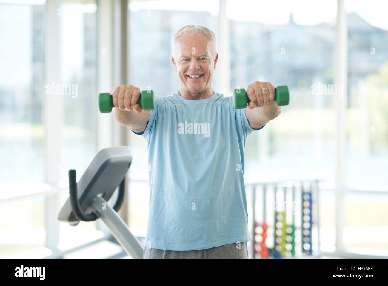 Front weights hi-res stock photography and images - Alamy