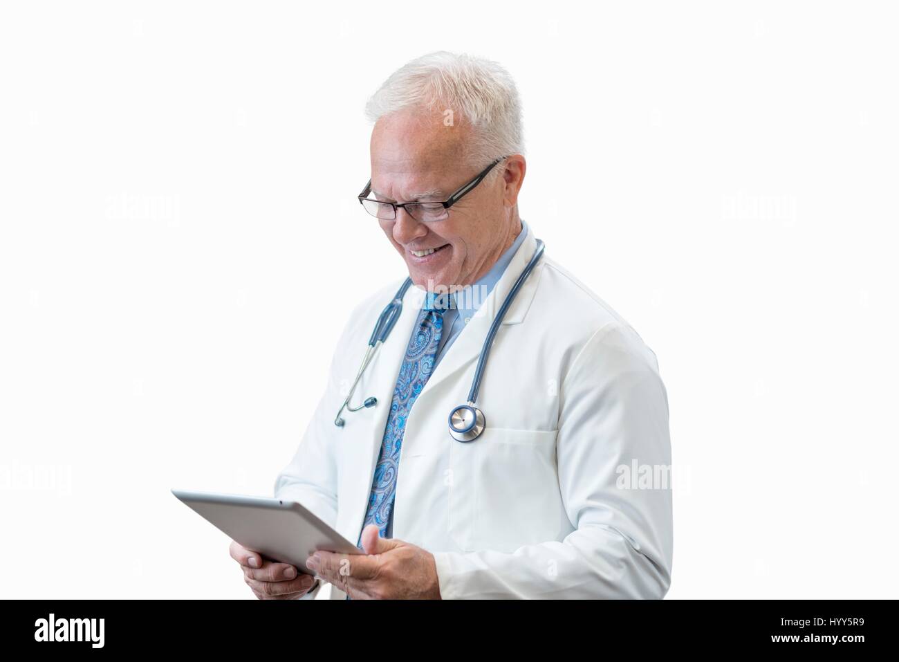 Doctor studio hi-res stock photography and images - Alamy