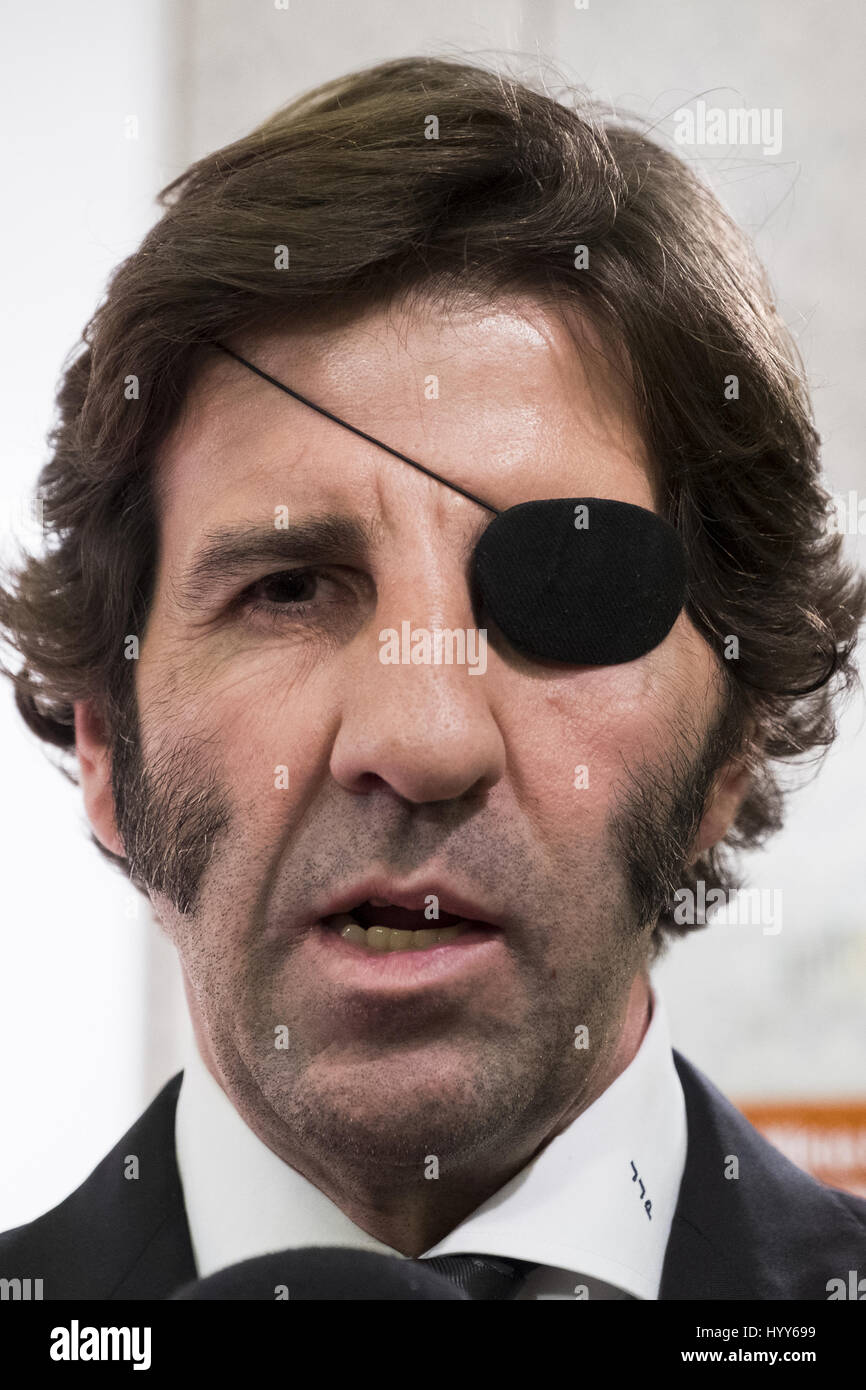 Bullfighter jose padilla attends juventudes taurinas awards jose ...