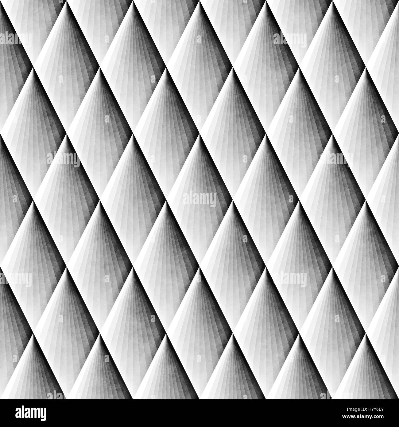 Geometric seamless pattern retro Black and White Stock Photos & Images ...