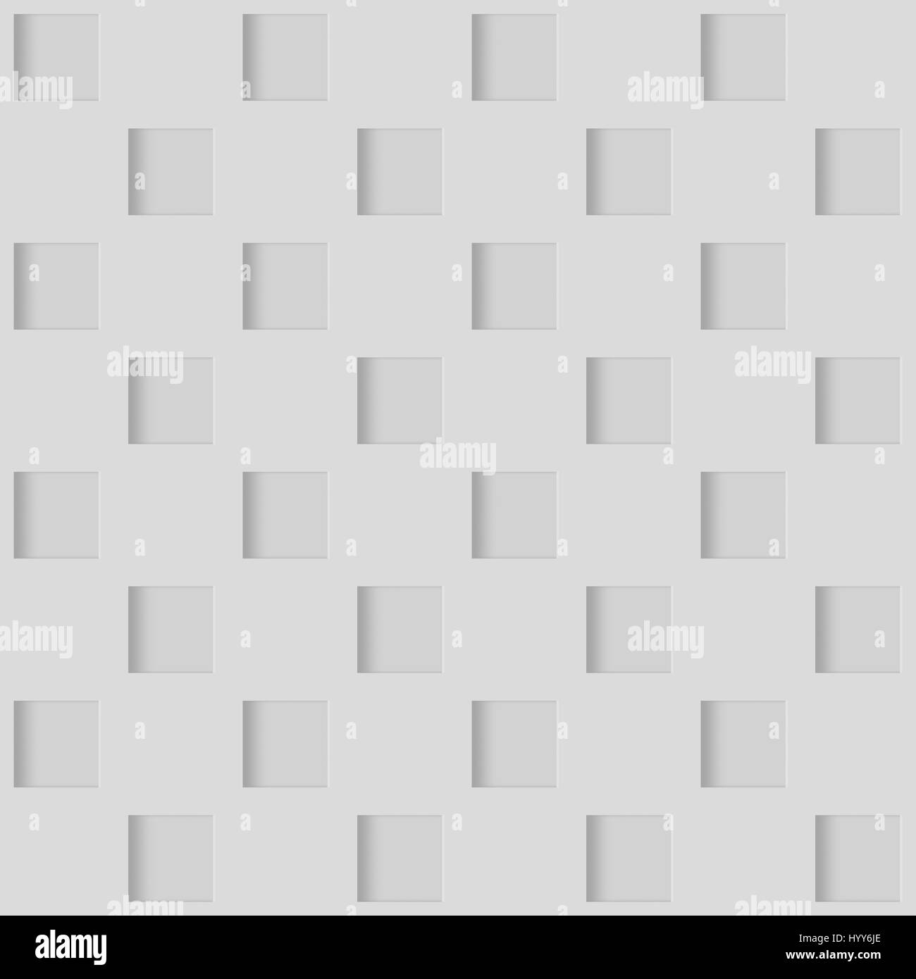 Seamless Repeatable Patterns With Beveled Shapes. Abstract Grayscale ...