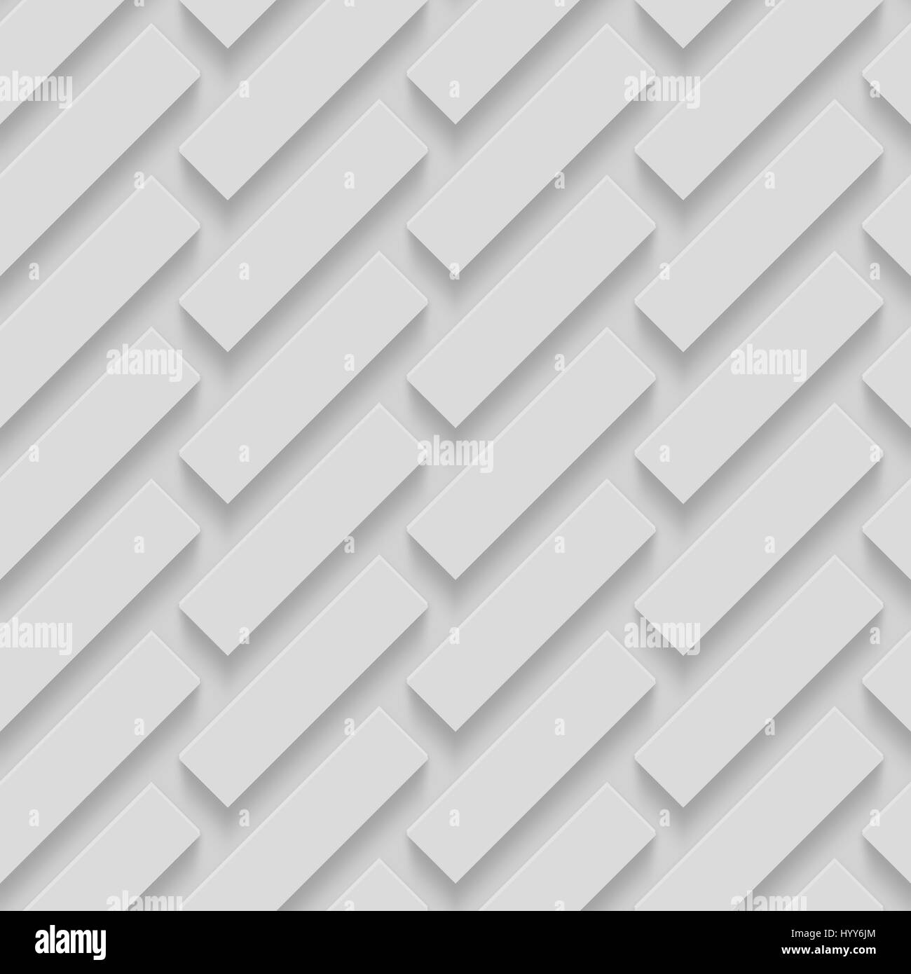Seamless Repeatable Patterns With Beveled Shapes. Abstract Grayscale ...