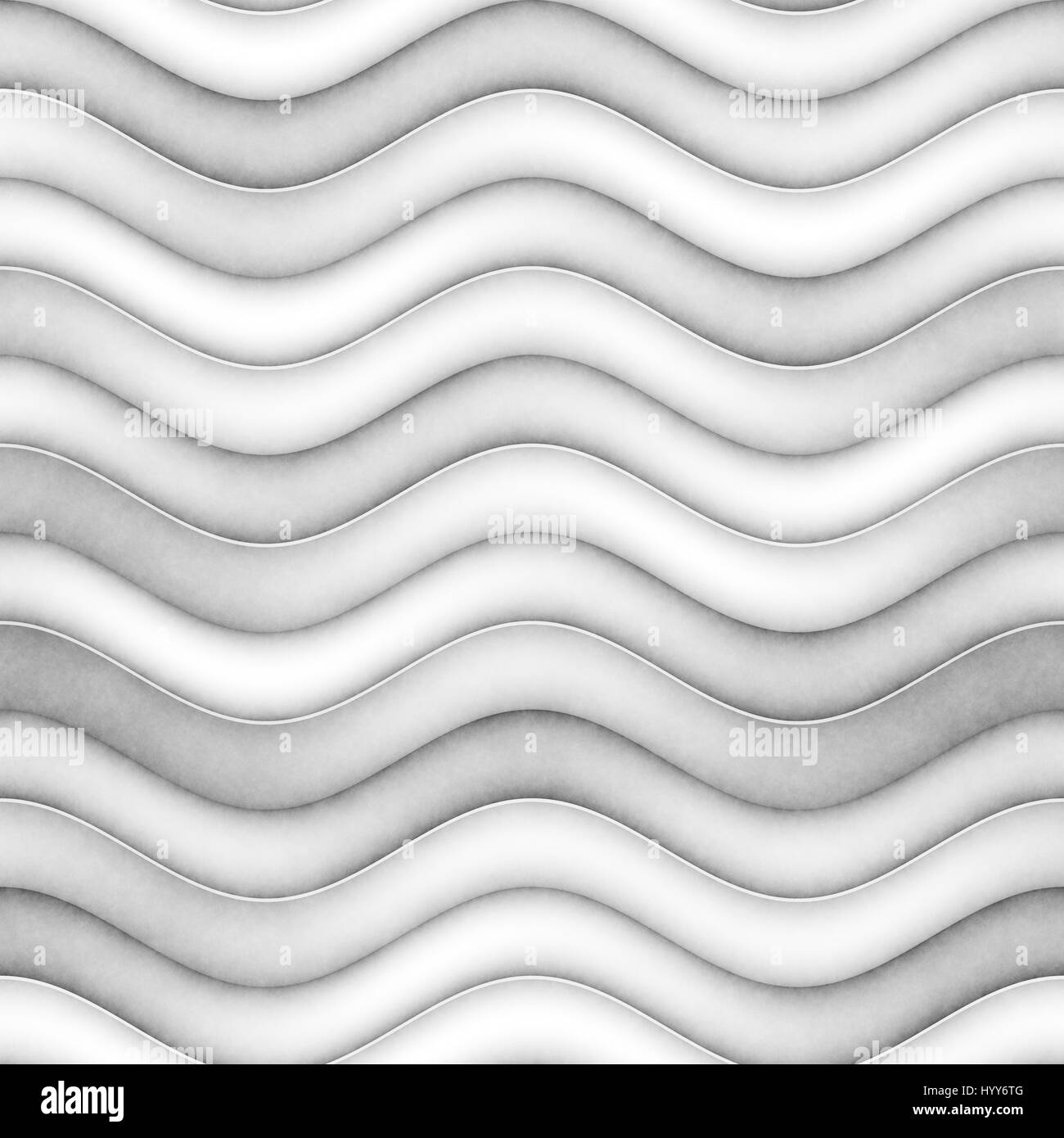 Raster Seamless Greyscale Texture. Gradient Wavy Lines Pattern. Subtle ... Raster Seamless Greyscale Texture. Gradient Wavy Lines Pattern. Subtle ...