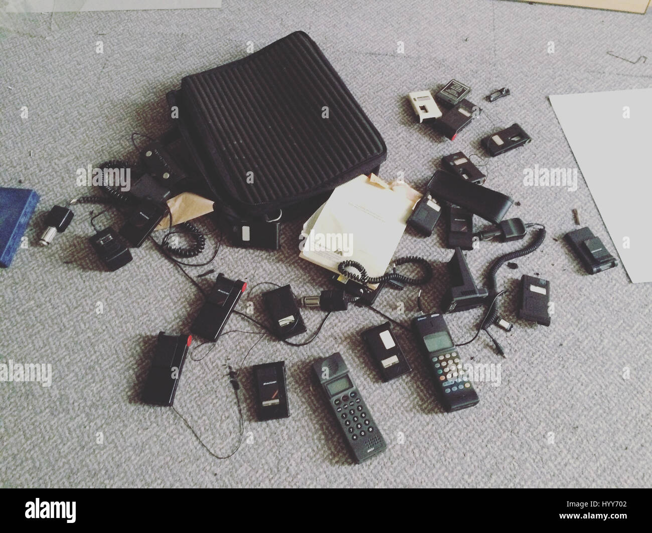 CAMPOGALLIANO, ITALY: EERIE images have revealed the rotting remains of ...