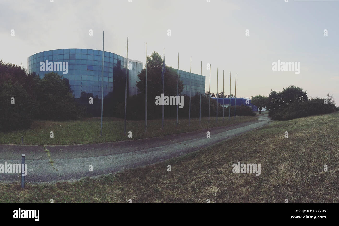 CAMPOGALLIANO, ITALY: EERIE images have revealed the rotting remains of ...